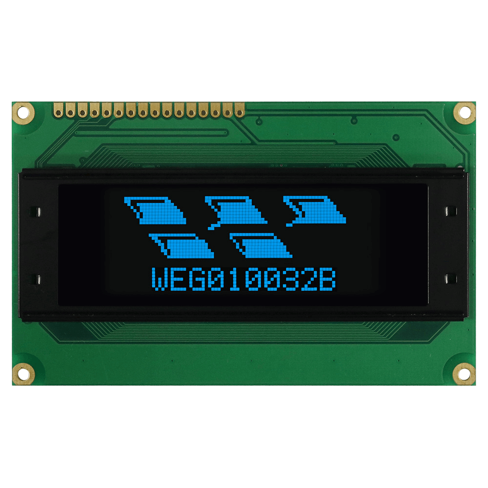 WEG010032BBPP5N00100 - Winstar Longlife OLED graphic display module ...