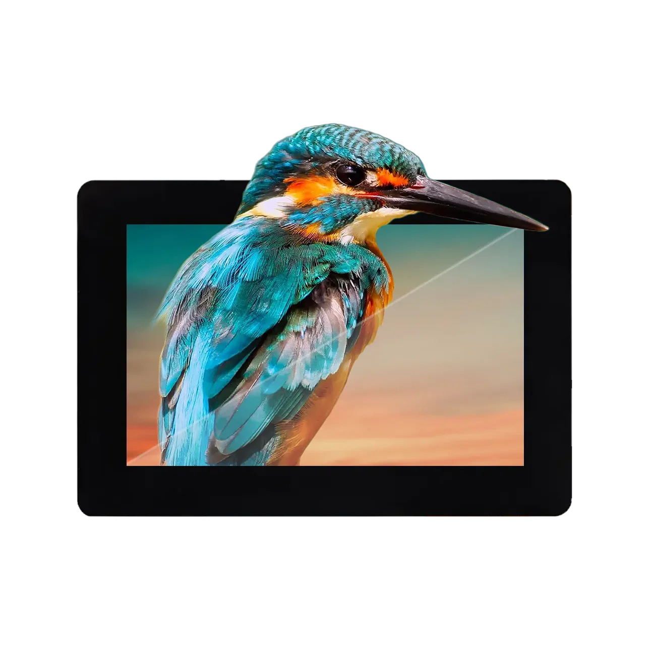 RVT50HQLNWC00-B Riverdi 5" High Brightness Display | Unisystem ...