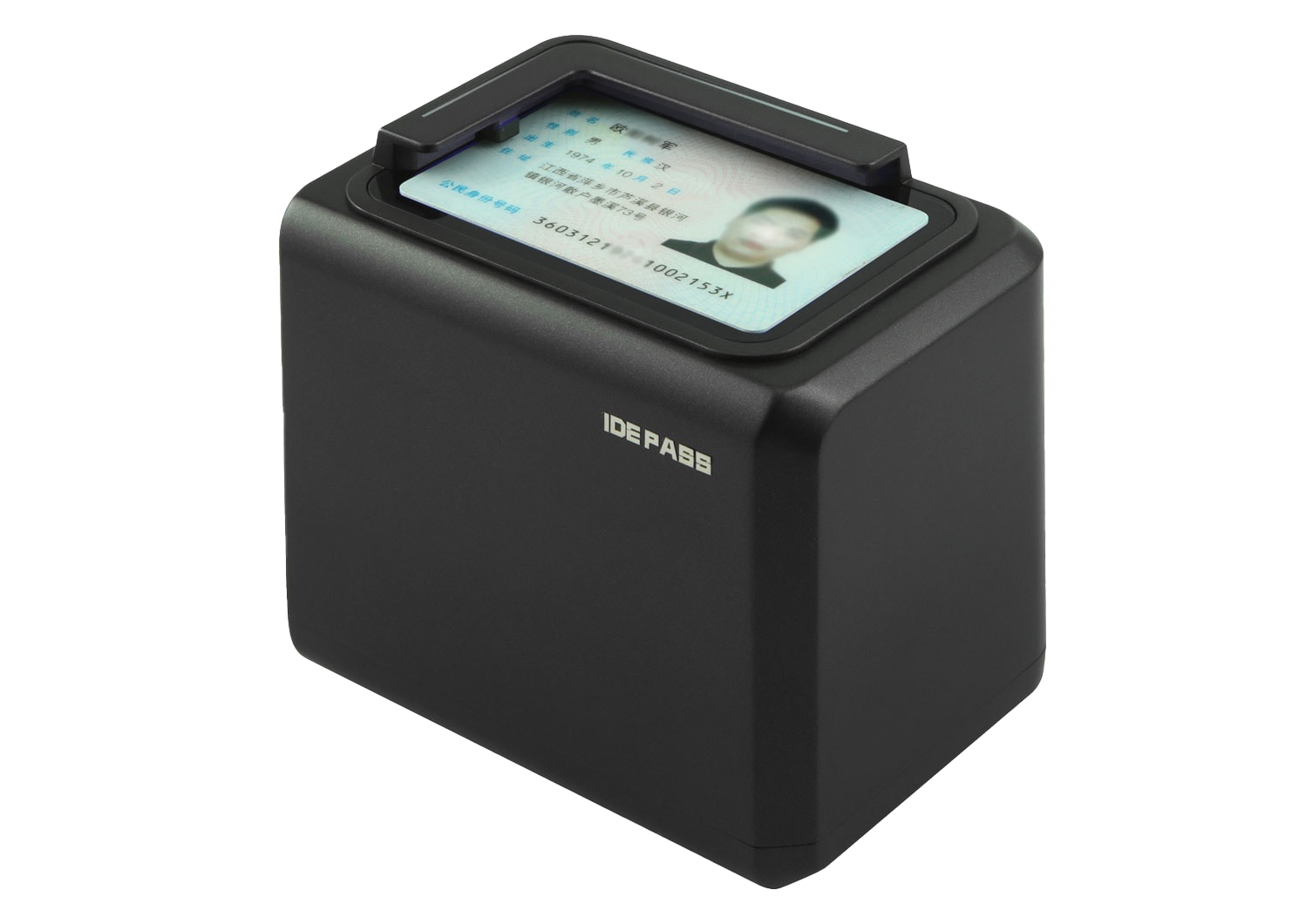 IDE200 - Small Photo ID & OCR Reader | Unisystem - Display Supplier ...