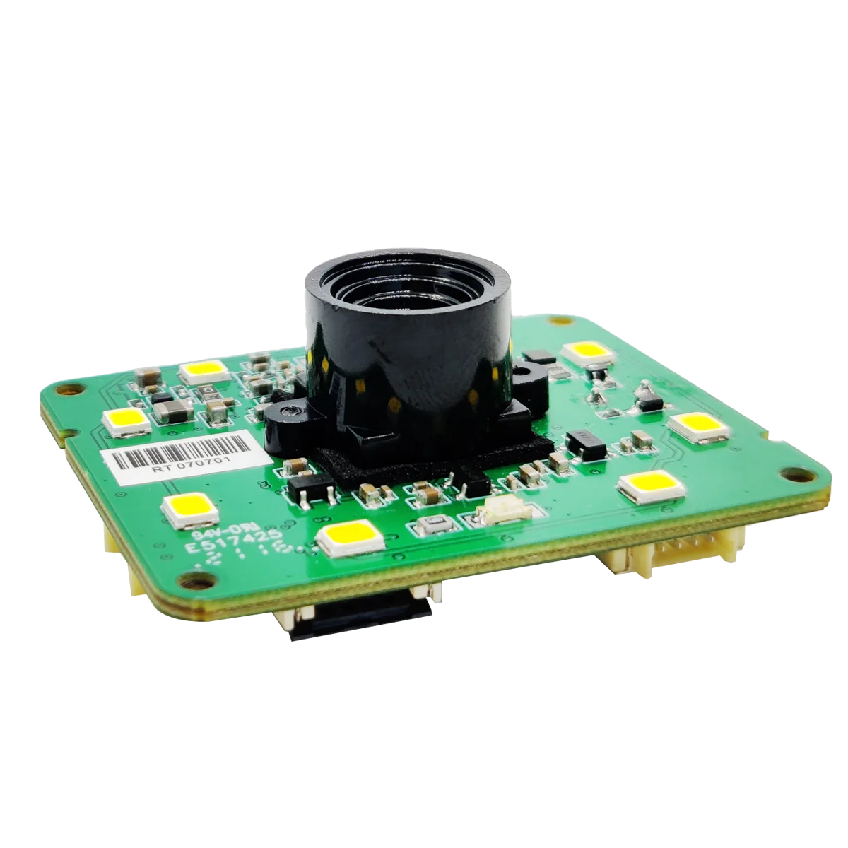 RT830i - Fixed-Mount Barcode Scanner Module | Unisystem - Display ...